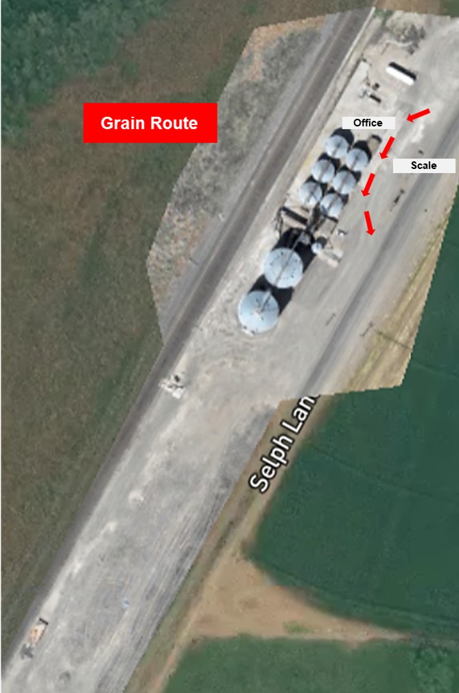 Locations - CHS SunBasin Growers